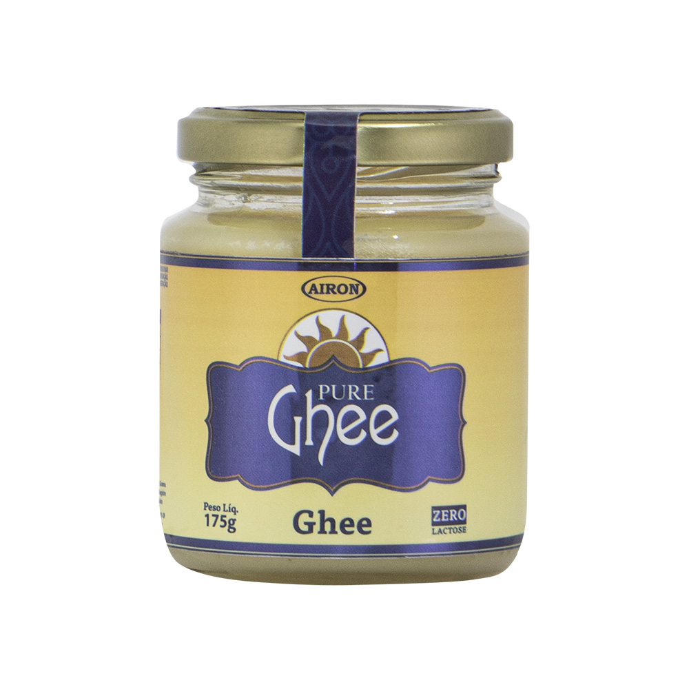 Ghee Original – Airon Sabor e Saúde